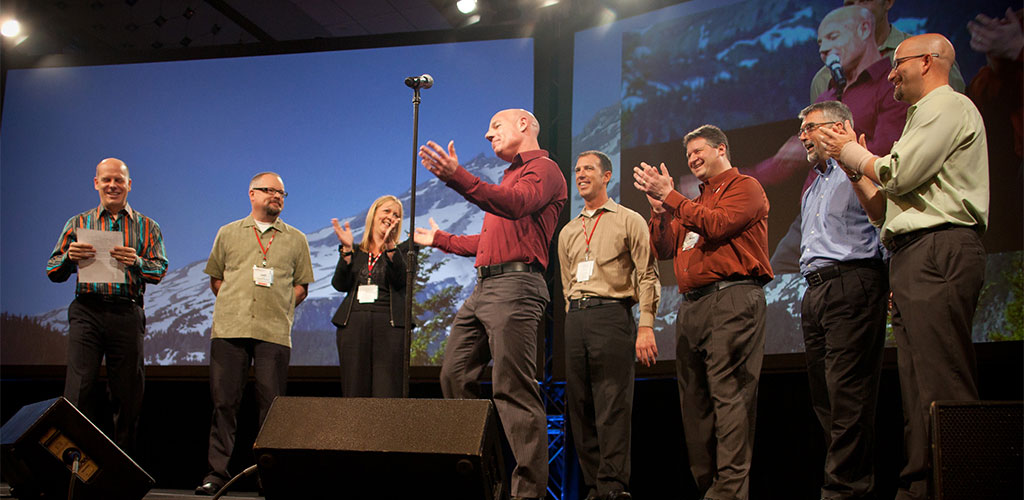 Extreme® Poem Choreography - Extreme Meetings